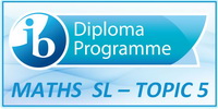 Course: IB Maths SL